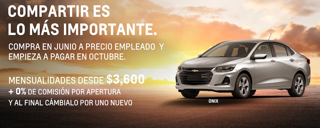 Distribuidor Autorizado | Chevrolet Cd Victoria
